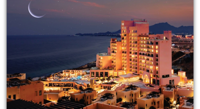 Fairmont Hotel at Mina Al Fajer Resort - MENASCO
